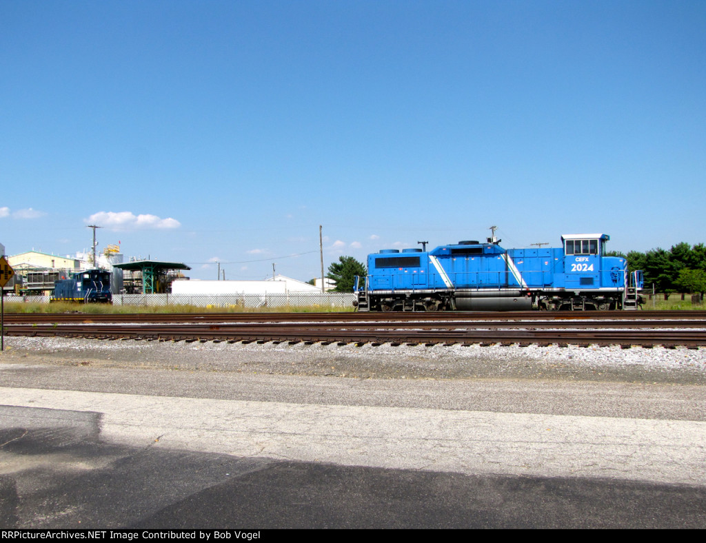 CEFX 2024 and PRLX 1105